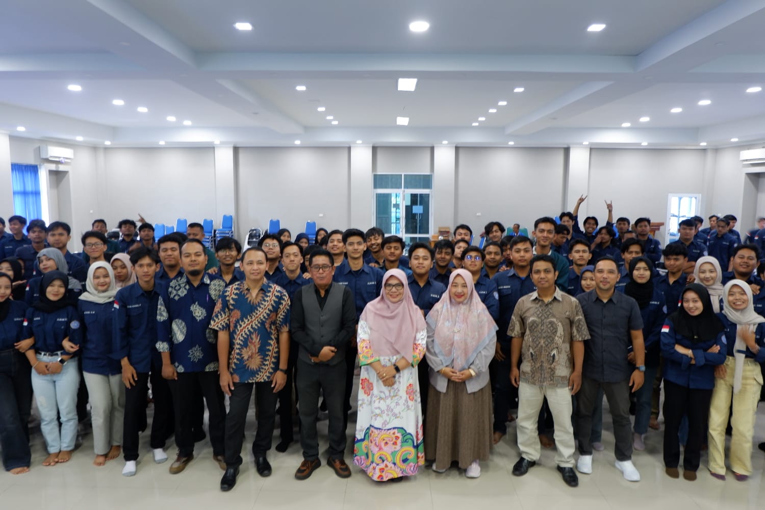 Pembekalan KKN Mahasiswa S1 Ilmu Komputer UM Metro Tahun 2025